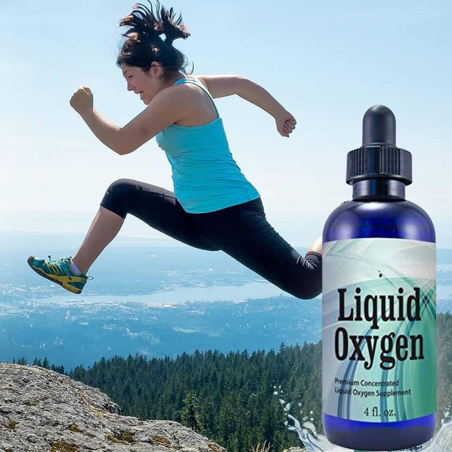 * Liquid O2 Drops | Buy Online & Save - Ireland Wide